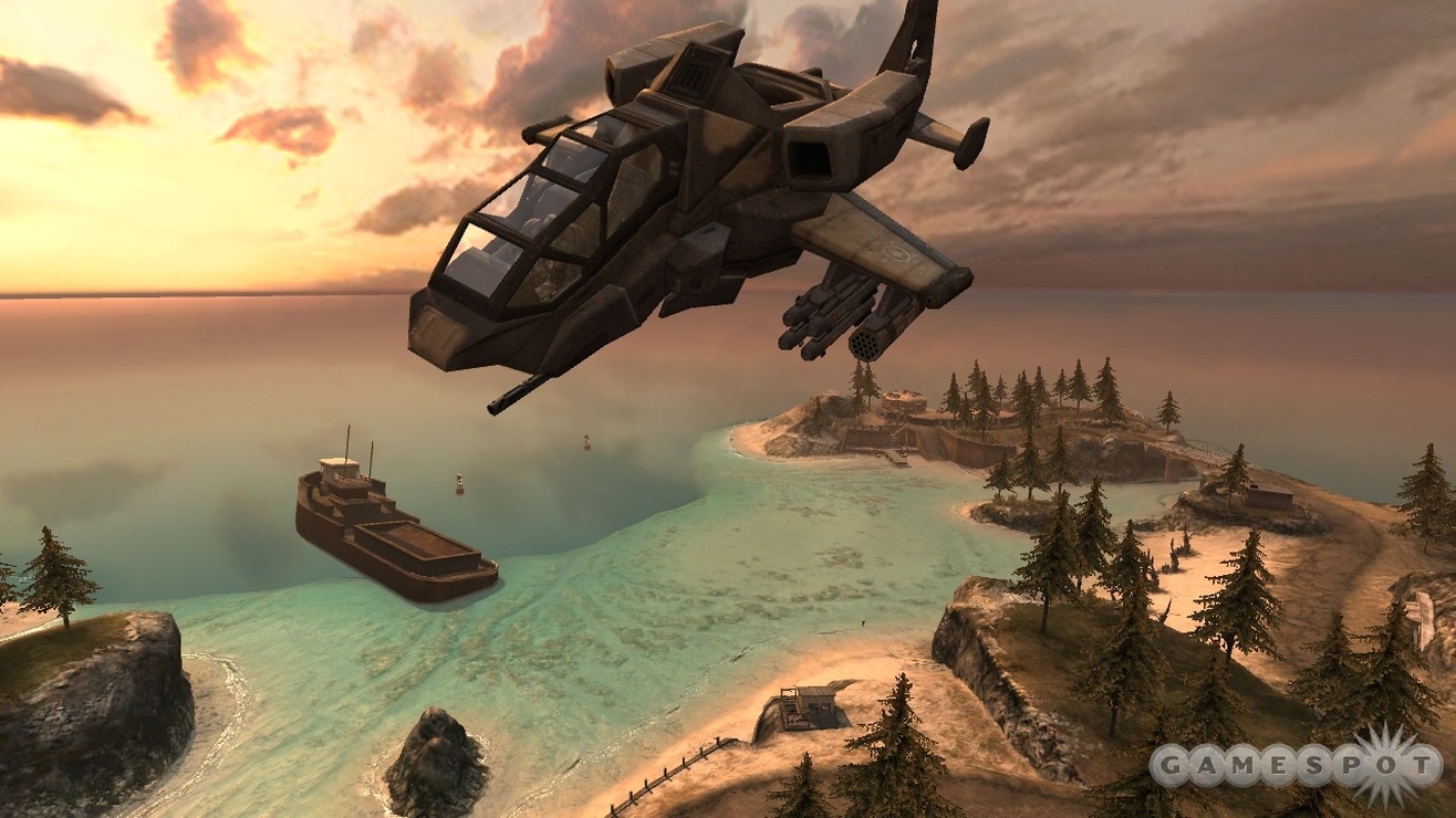 Image of Enemy Territory: Quake Wars