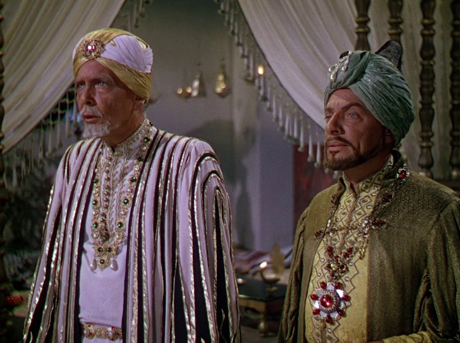 Georges Renavent and Philip Van Zandt