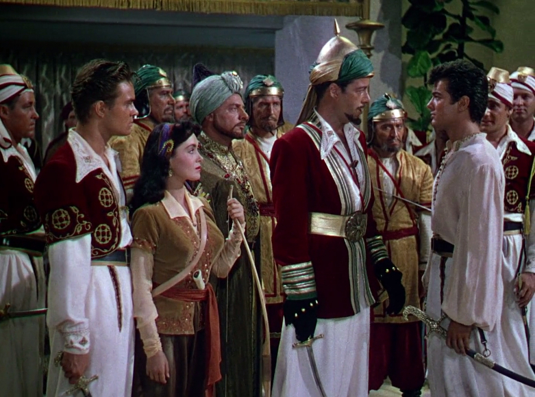 Picture of Son of Ali Baba (1952)