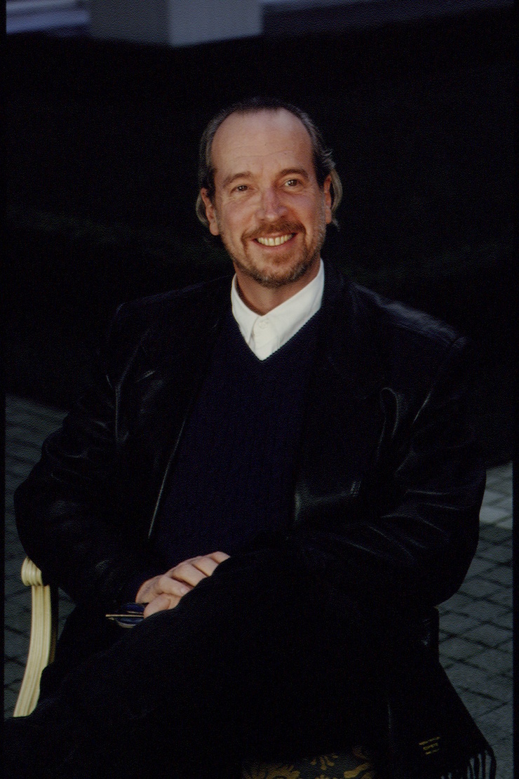 Picture of David Giler