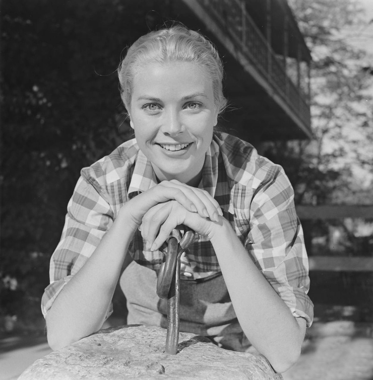 Picture of Grace Kelly