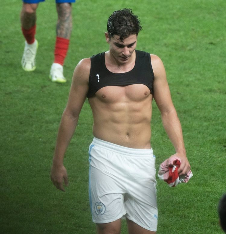 Picture of Julián Álvarez