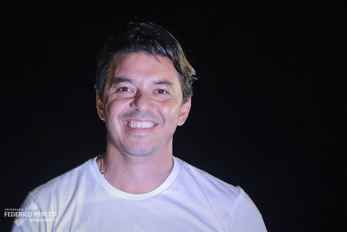 Picture of Marcelo Gallardo