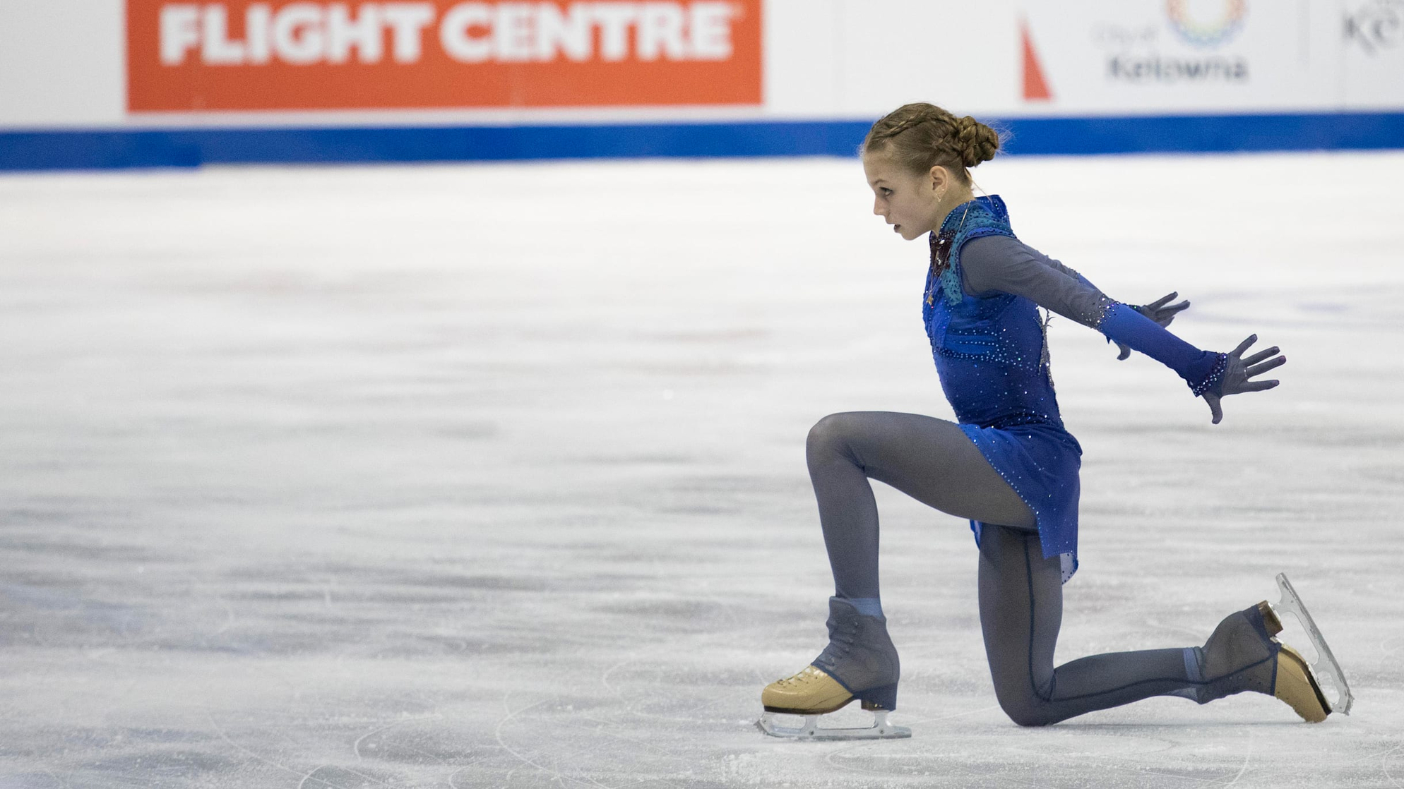 Picture of Alexandra Trusova