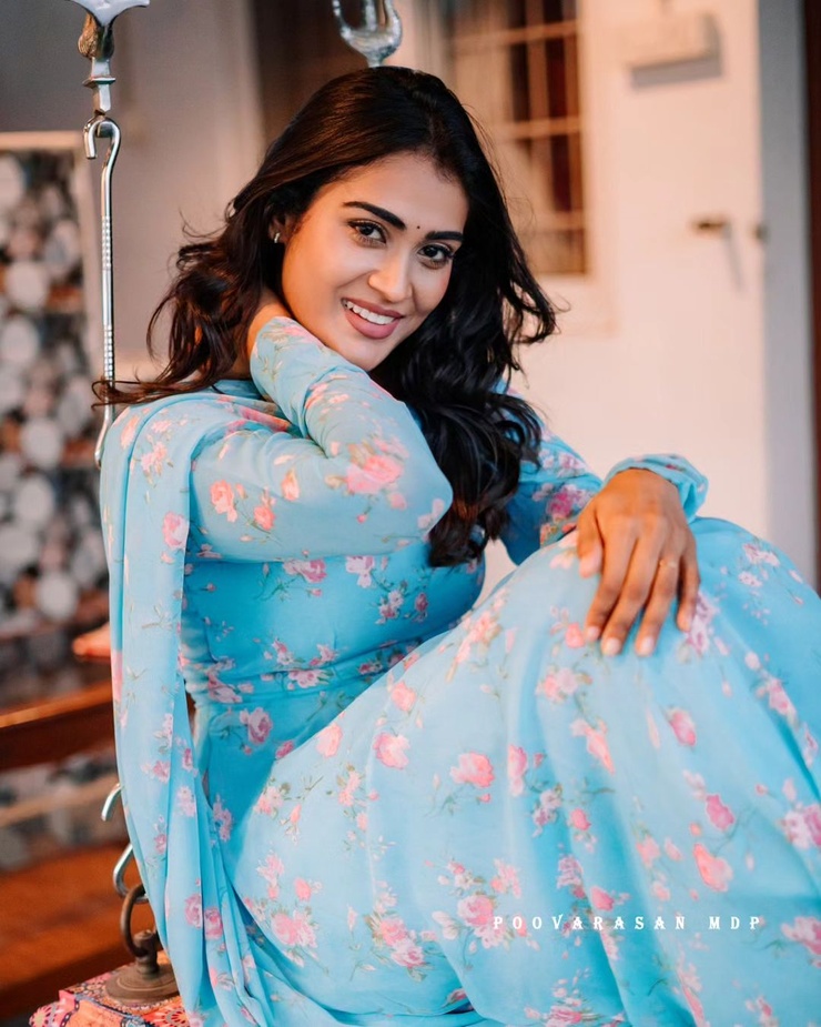 Picture of Poornima Ravi