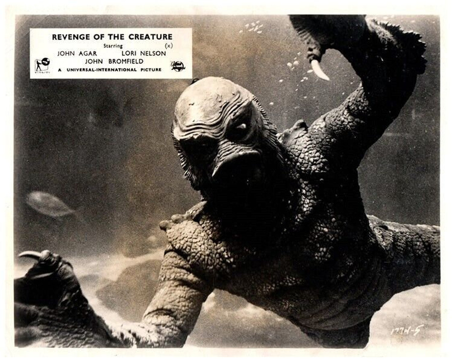 Revenge of the Creature