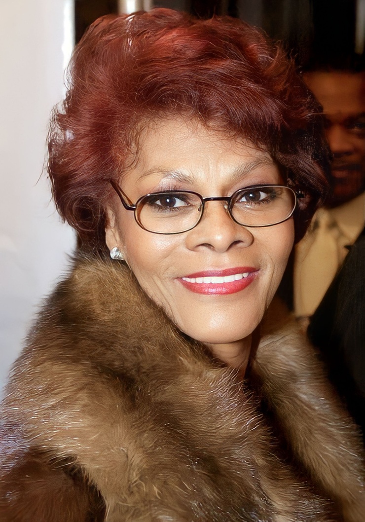 Dionne Warwick
