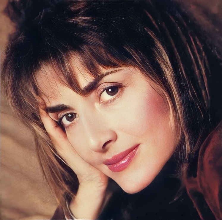 Picture of Sally Oldfield