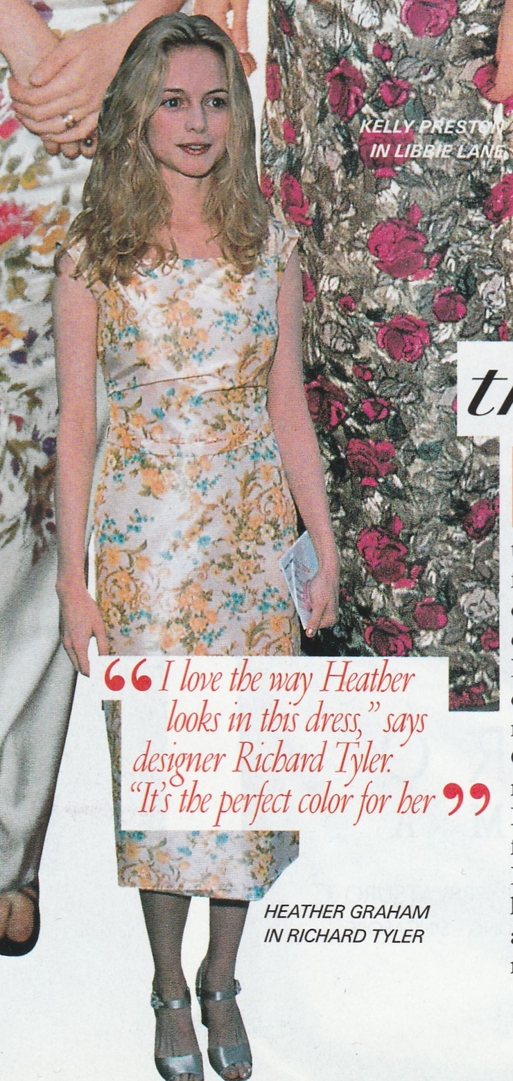 Picture of Heather Graham