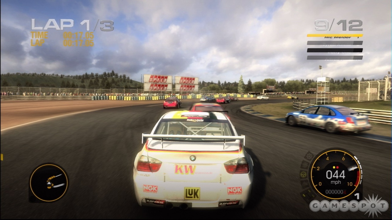 Race Driver: GRID picture