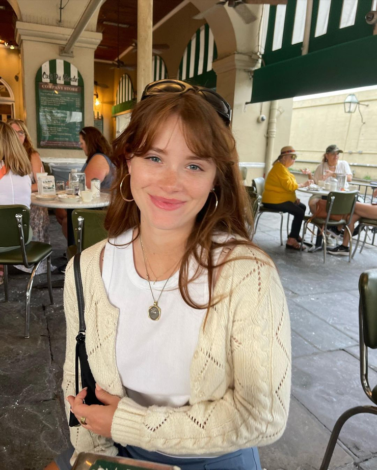 Picture of Violet Brinson