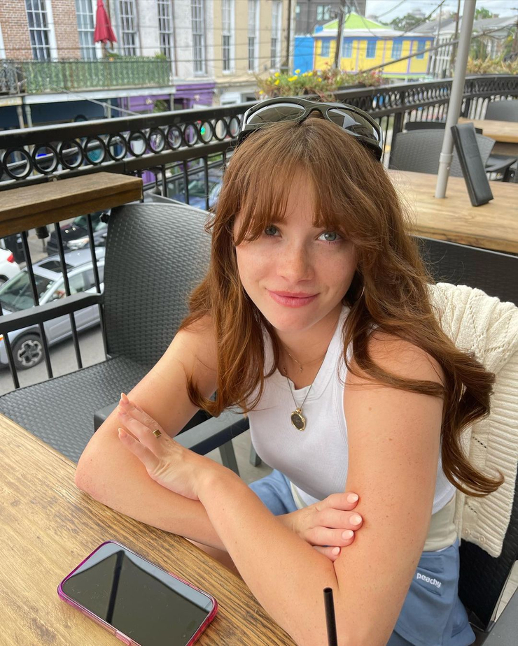 Picture of Violet Brinson