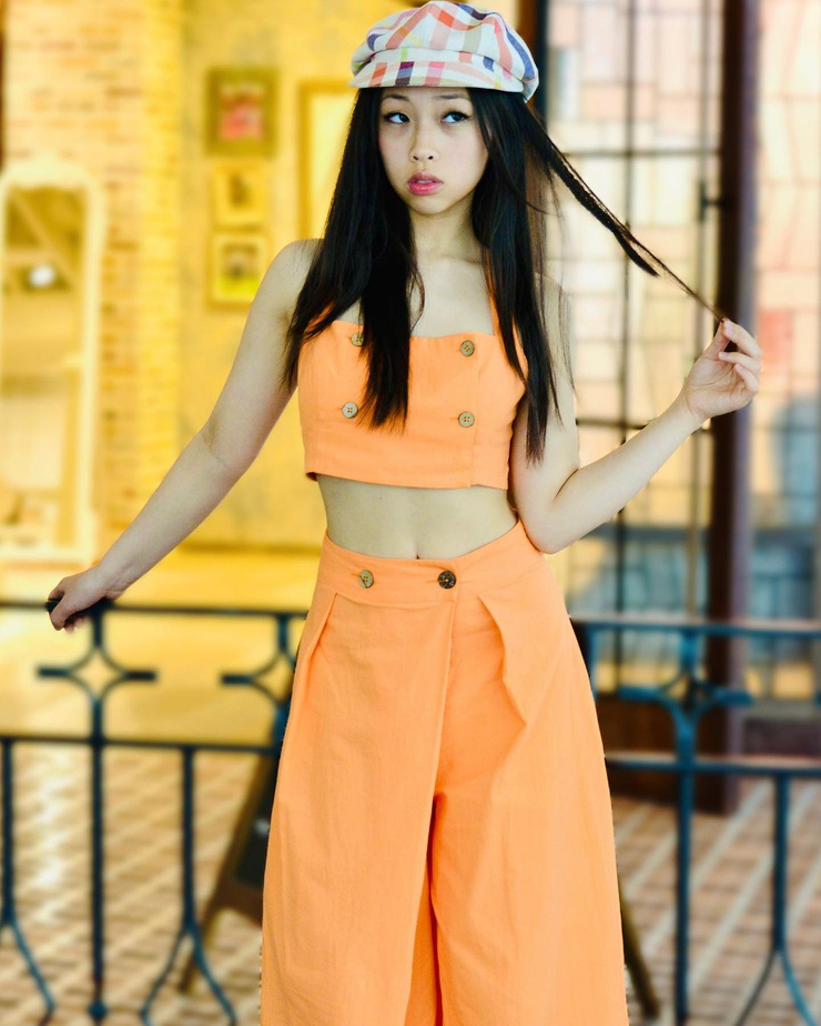 Picture of Emmy Liu-Wang