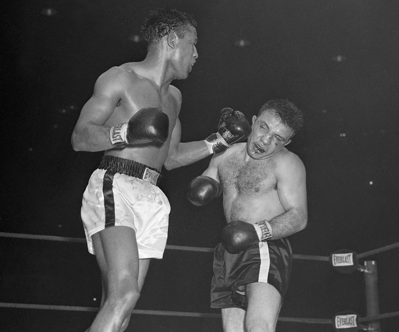 Sugar Ray Robinson
