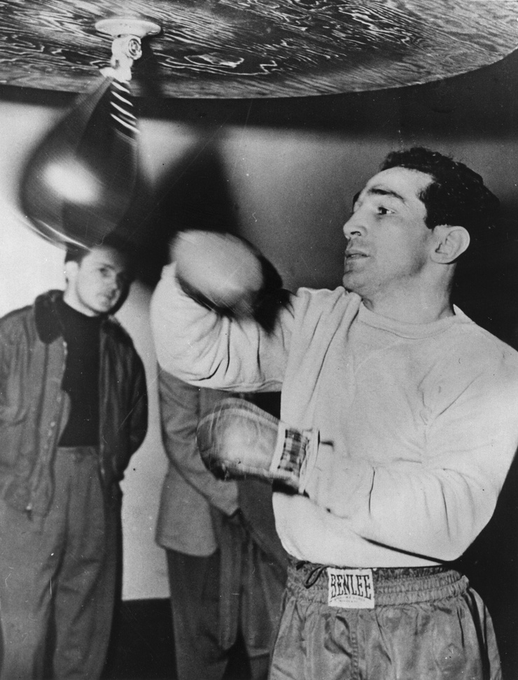 Willie Pep