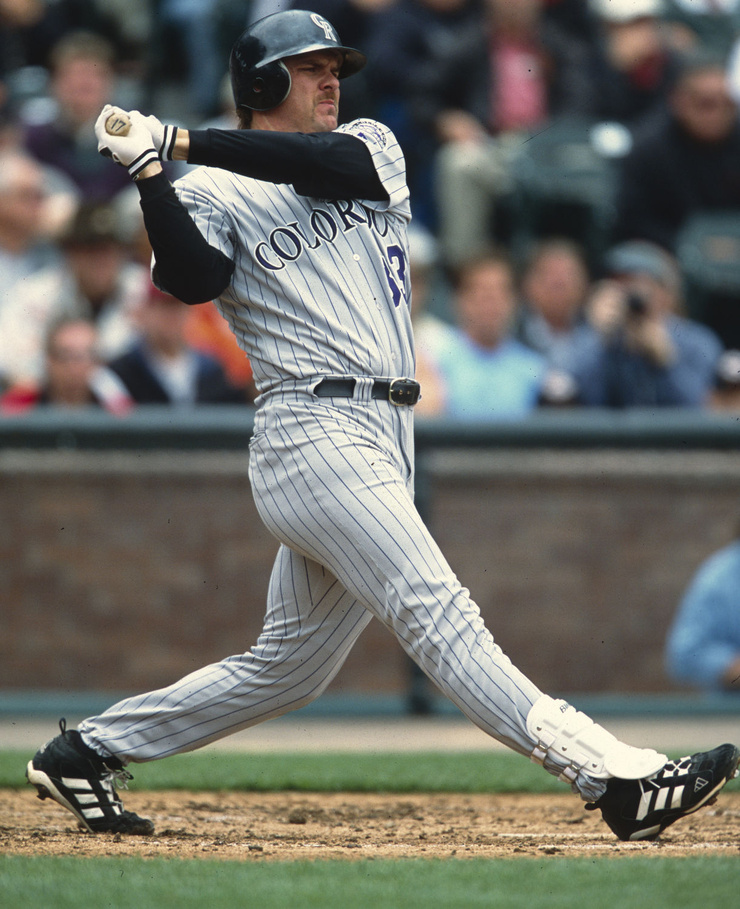 Picture of Larry Walker