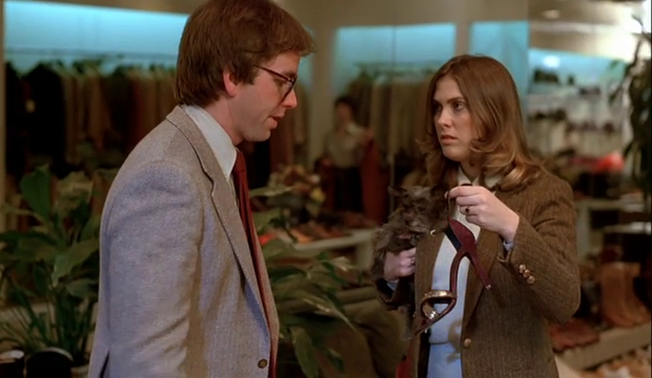 John Ritter and Colleen Camp