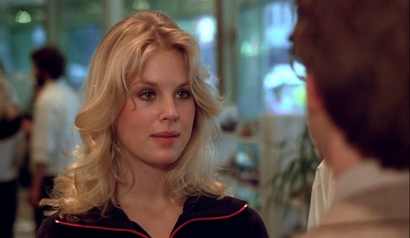 Dorothy Stratten and John Ritter