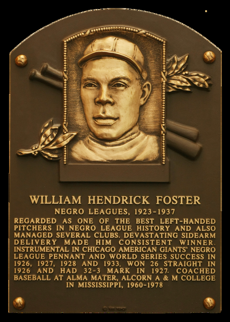Picture of Bill Foster (baseball)