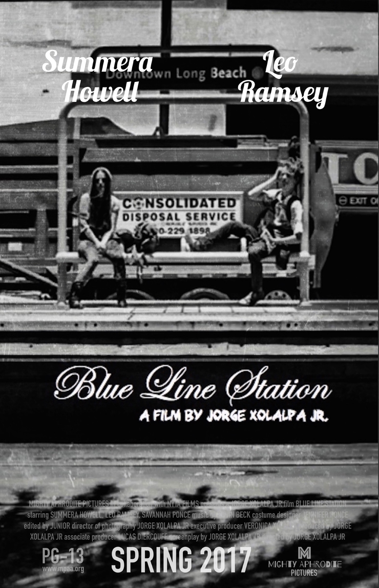 Blue Line Station picture