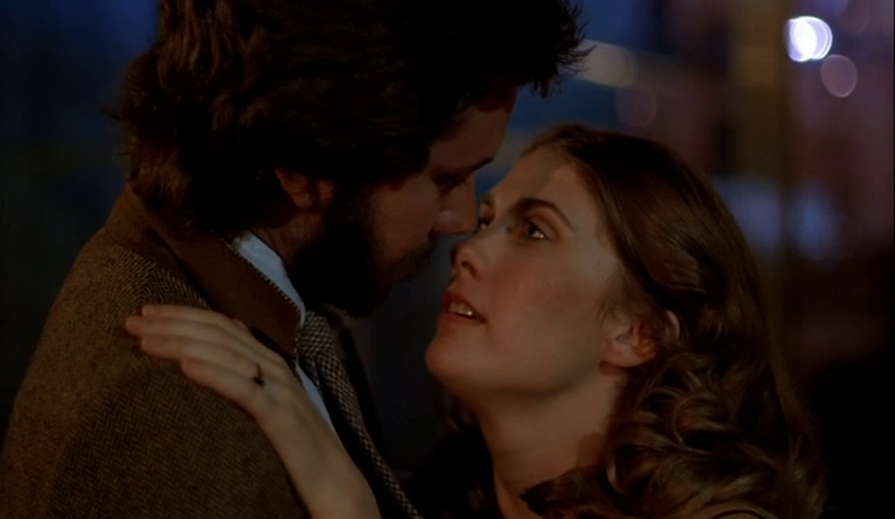 Sean Ferrer and Colleen Camp