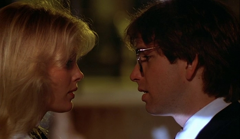 Dorothy Stratten and John Ritter