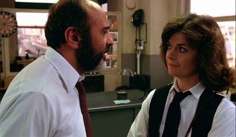 George Morfogen and Linda MacEwen