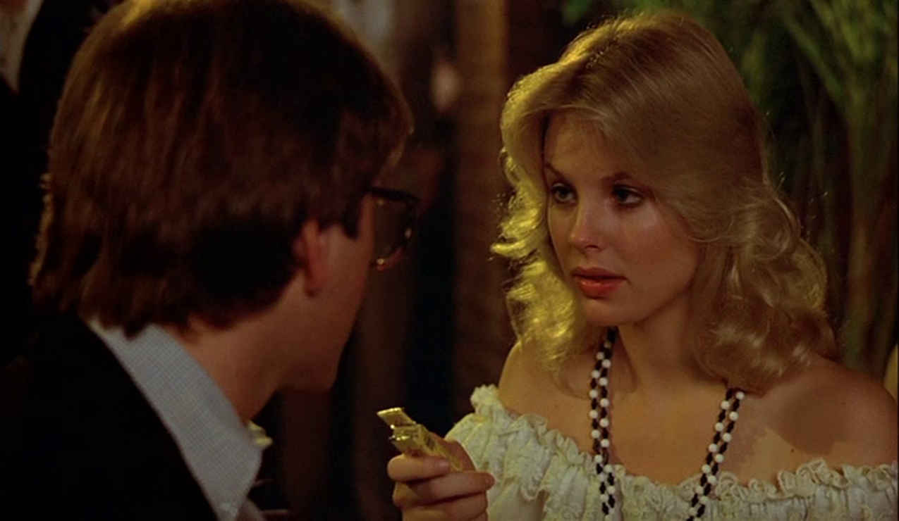 John Ritter and Dorothy Stratten
