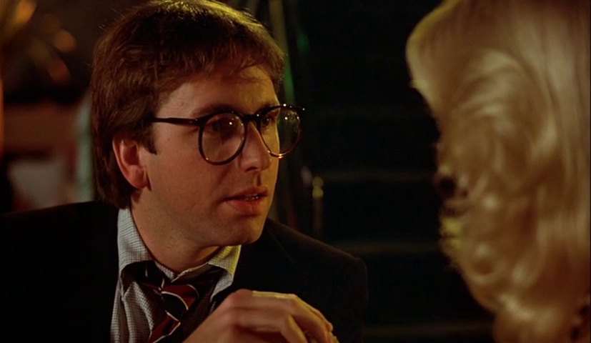 John Ritter and Dorothy Stratten