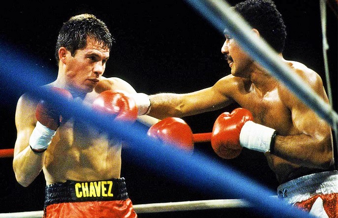 Picture of Julio Cesar Chavez