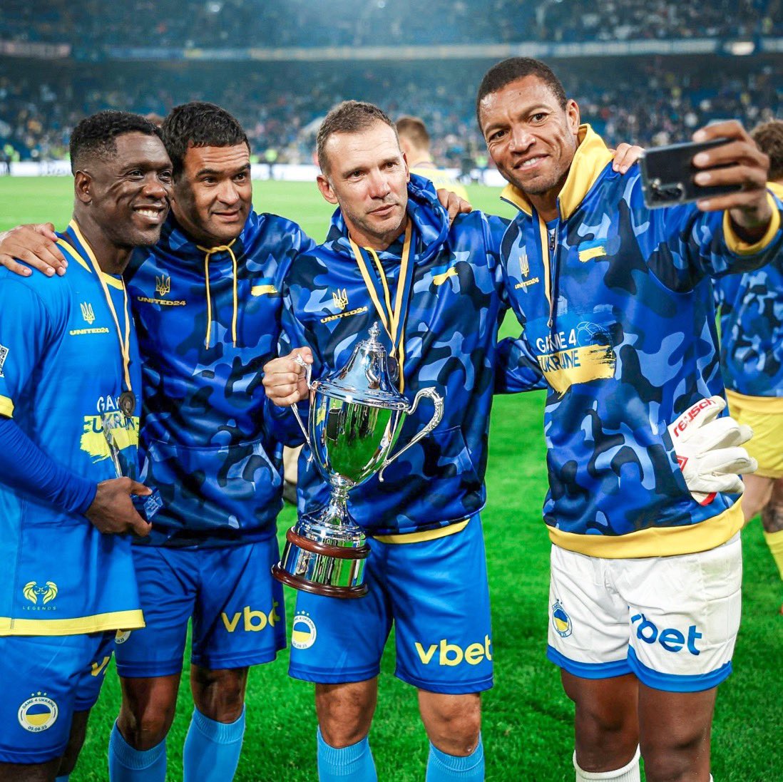 Picture of Andriy Shevchenko