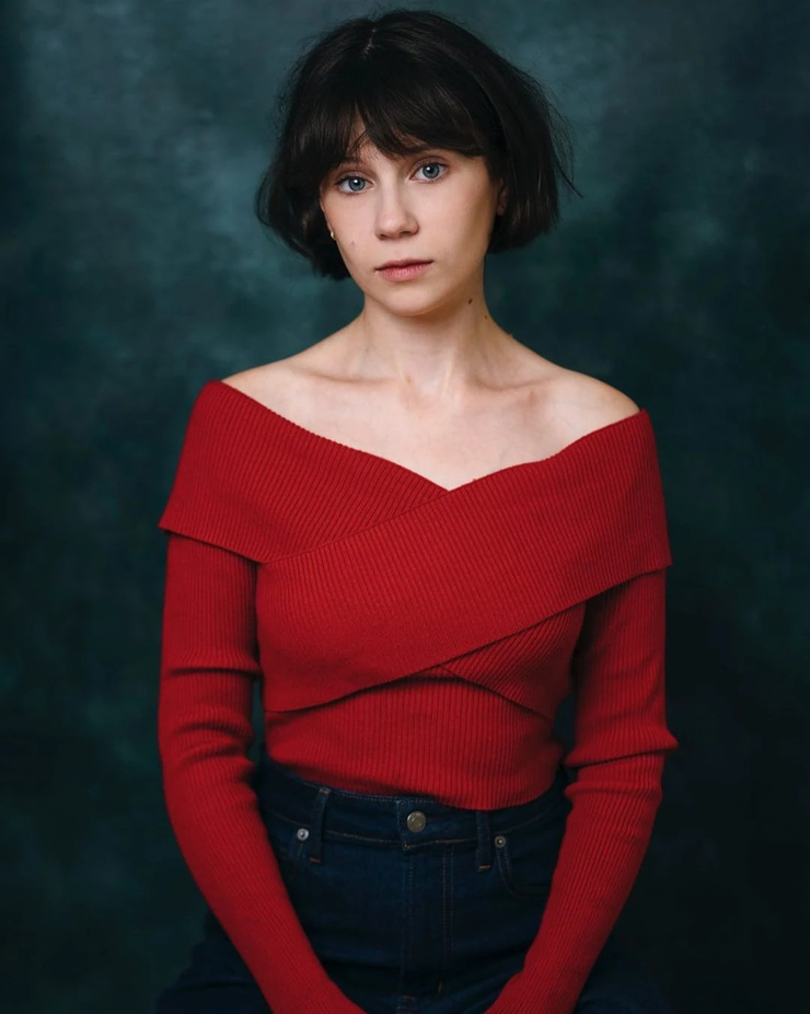 Picture of Jenny Walser