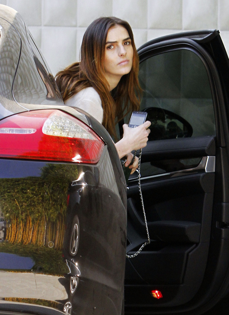 Picture of Ali Lohan