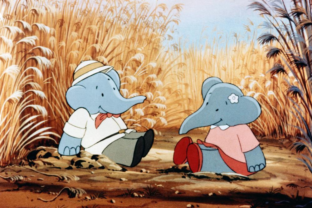 Babar: The Movie image