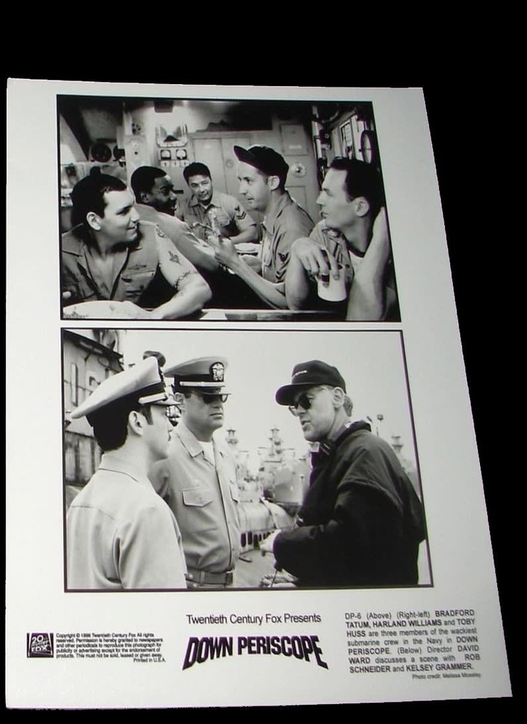 Picture of Down Periscope