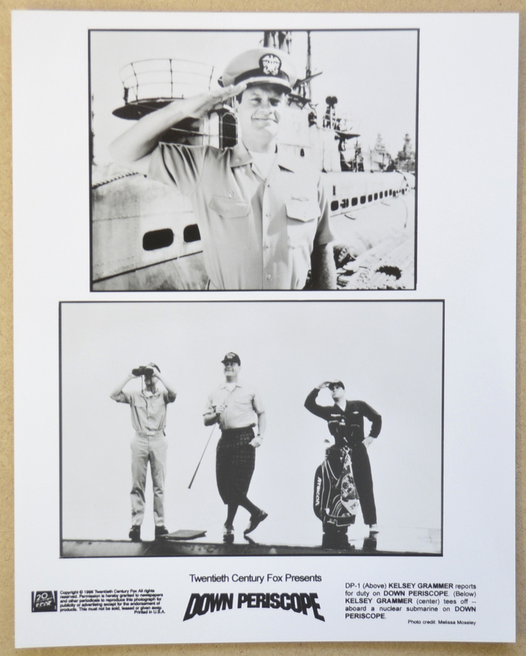 Image of Down Periscope