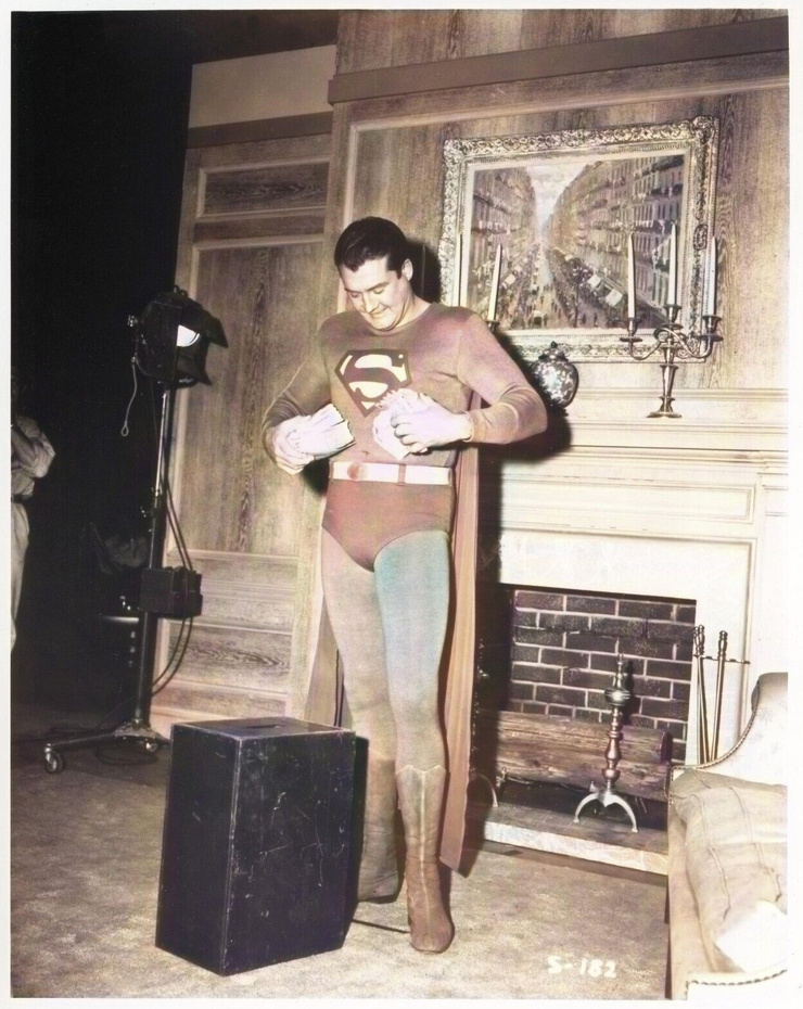 George Reeves