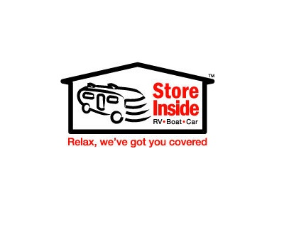 Store Inside RV Boat & Car Storage