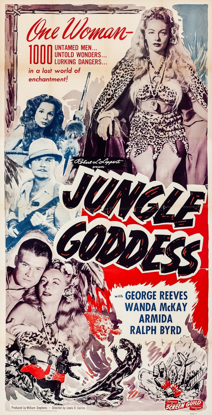 Jungle Goddess (1948)
