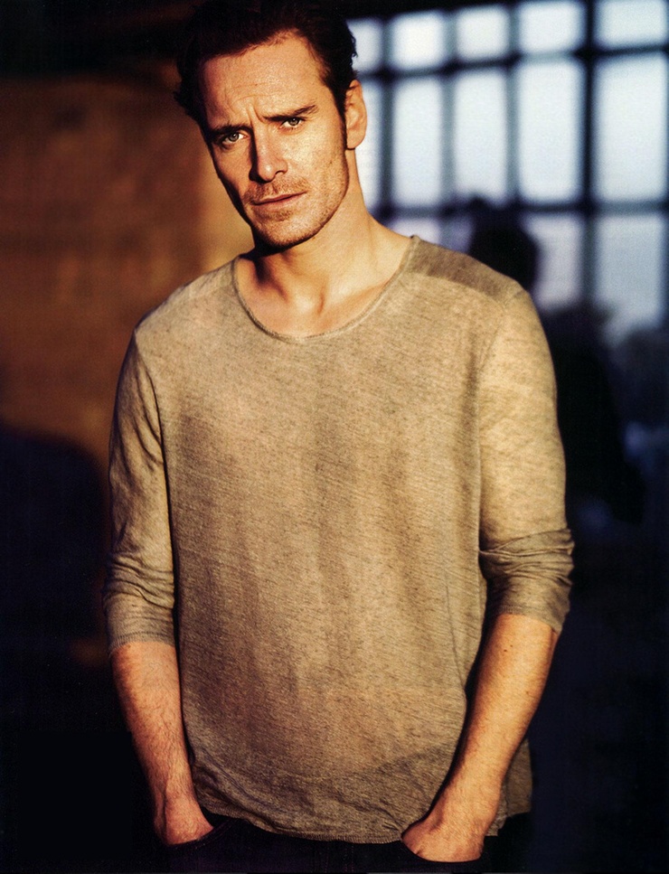 Picture of Michael Fassbender