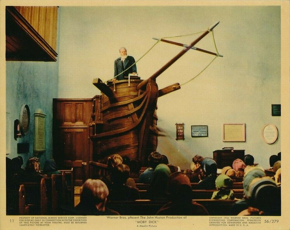 Moby Dick (1956)