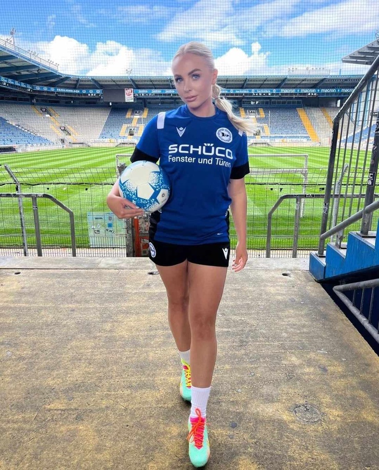 Picture of Celine Preuß