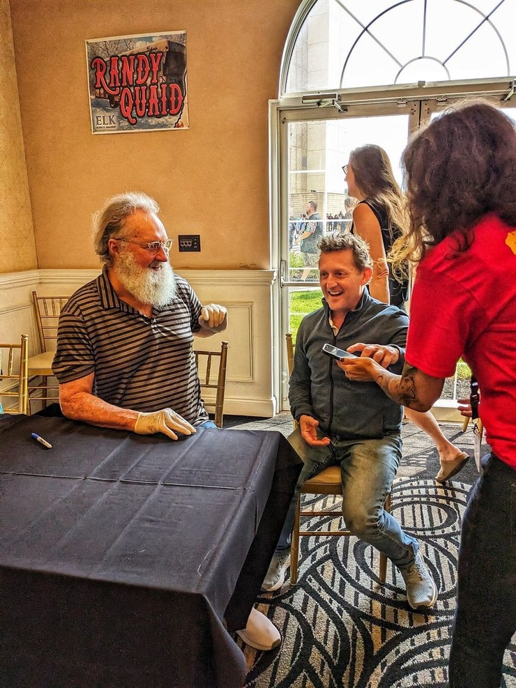 Picture of Alex Winter