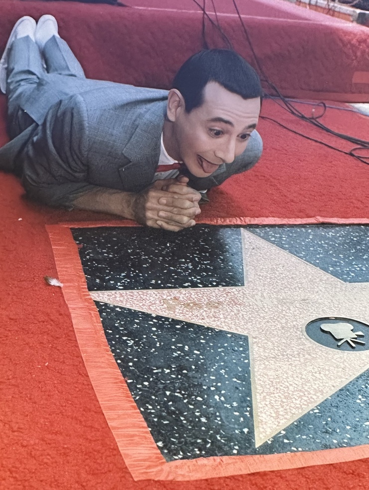Picture of Paul Reubens