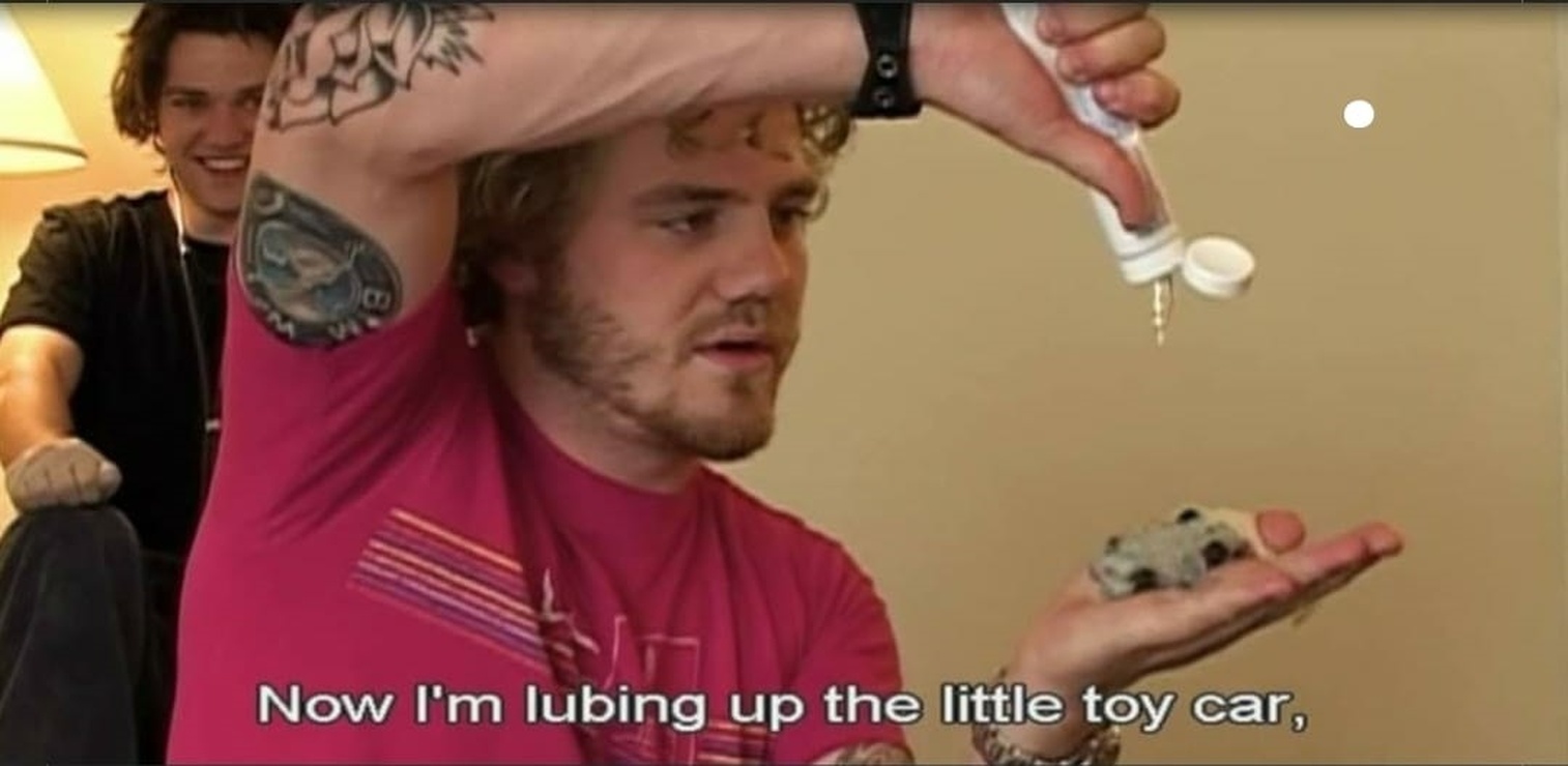 Picture of Jackass: The Movie