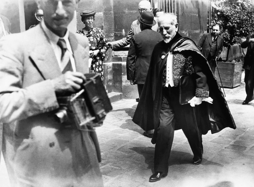 Picture of Charles Maurras