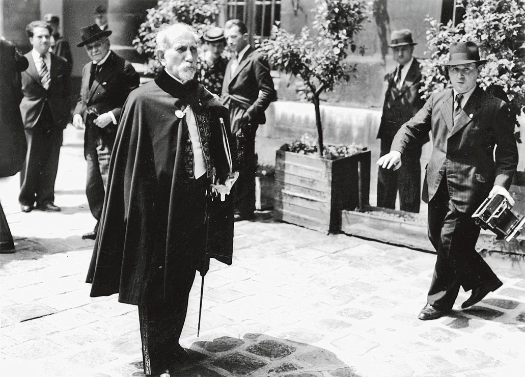 Picture of Charles Maurras