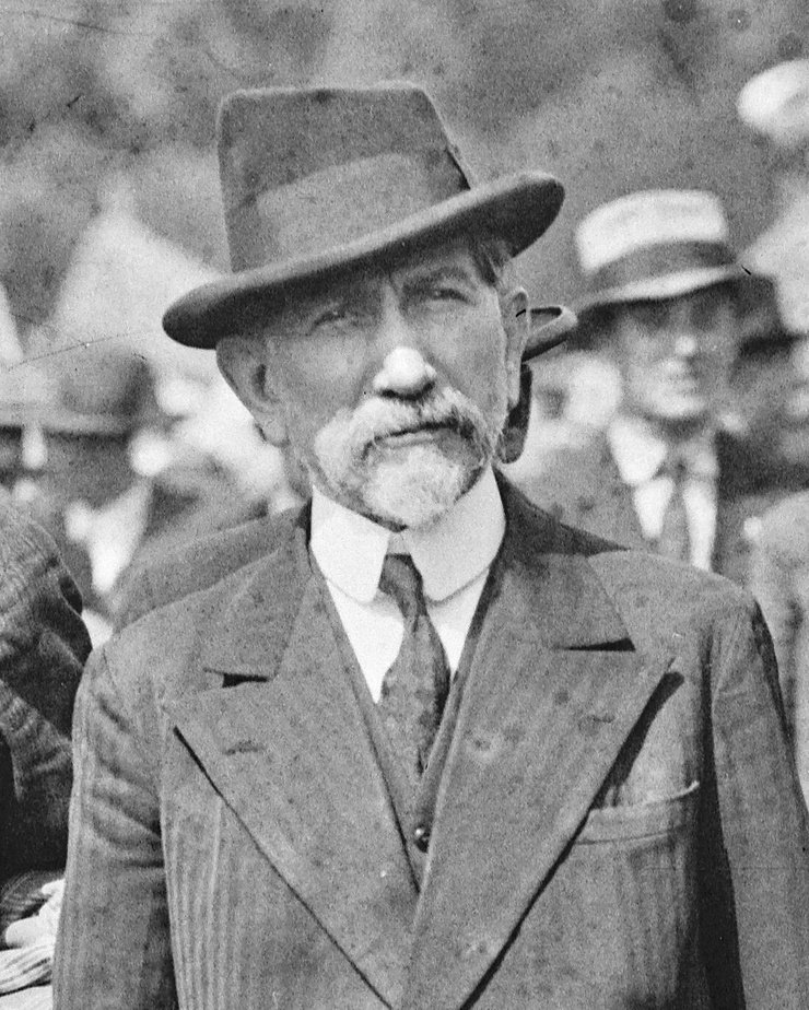 Picture of Charles Maurras