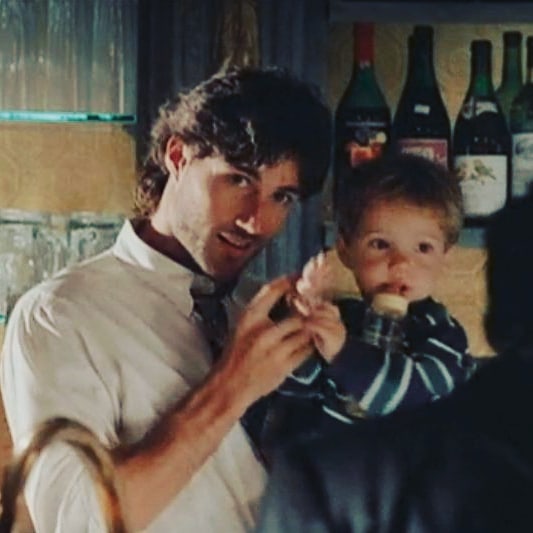 Matthew Fox young