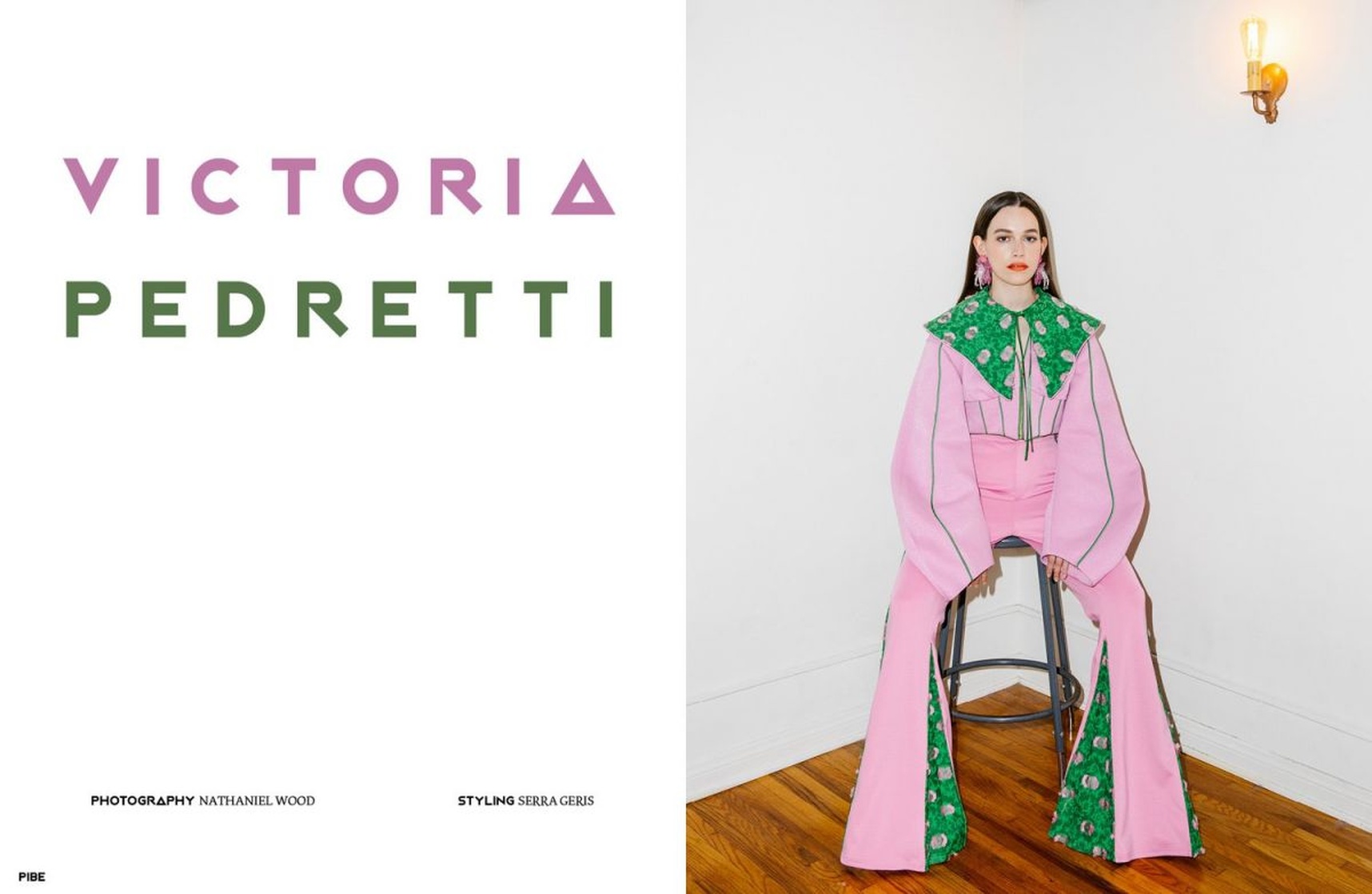 Picture of Victoria Pedretti